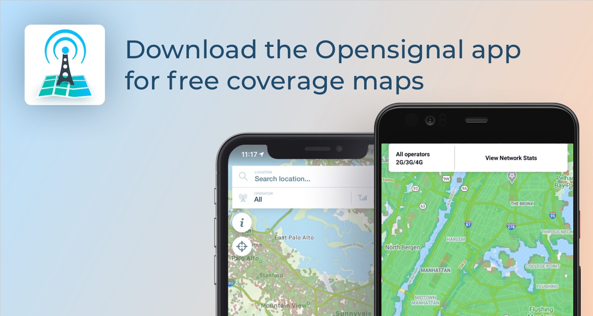 Sprint Opensignal