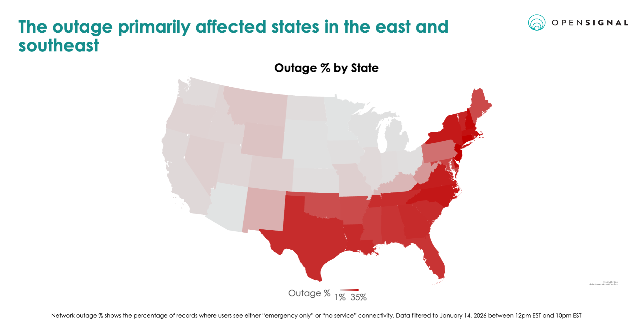 Verizon outage demonstrates the importance of network resiliency ...